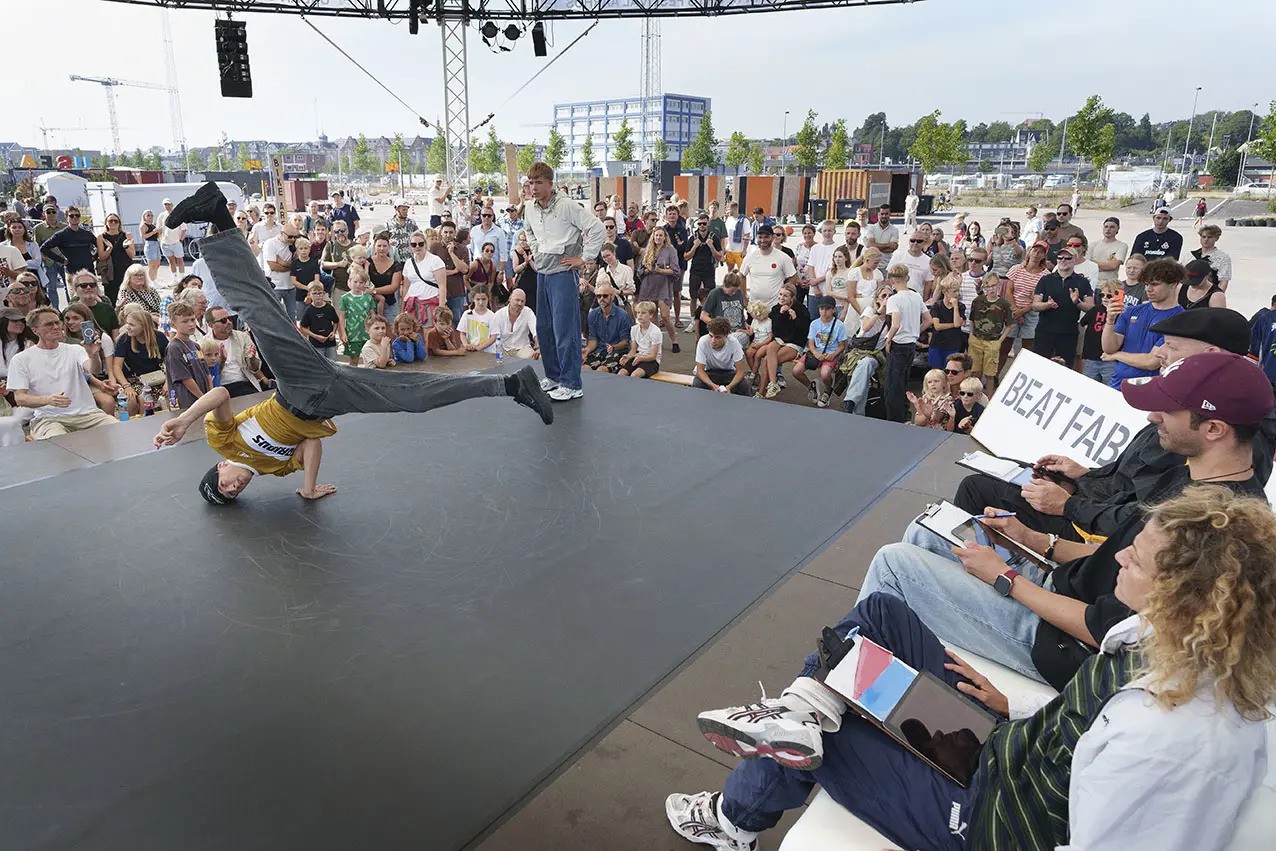 DM vindere i breaking - Dans Danmark